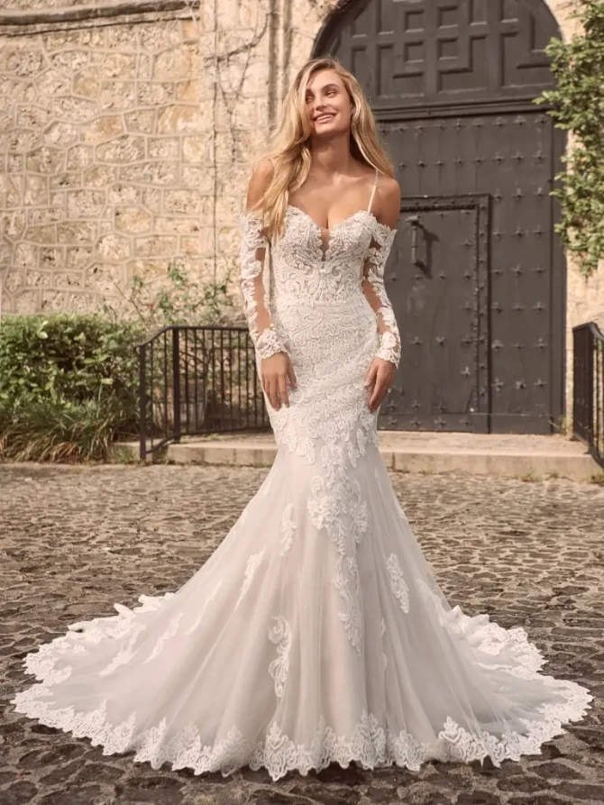 Maggie Sottero | Adilynn's Dressin' Up - Fiona | Adilynn's Dressin' Up